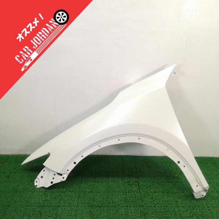KF2P 前期【左フロントフェンダー】KB7W-52-211 H31 マツダ CX-5 XD L Package (4.2万km) 25D ...