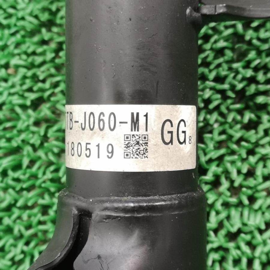 JF4 前期【フロントストラットASSY 右】51610-TTB-J060-M1 ナックルハブH30 ホンダ N BOX カスタム G・L Honda SENSING NBC050 : カー ...