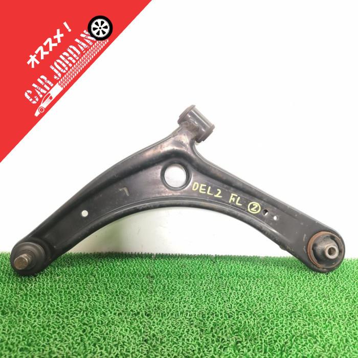 CV5W 前期【フロントロアアーム 左】4013A009 H31 三菱 デリカD:5 C2 G-NAVI PACKAG DEL002 : カー ...