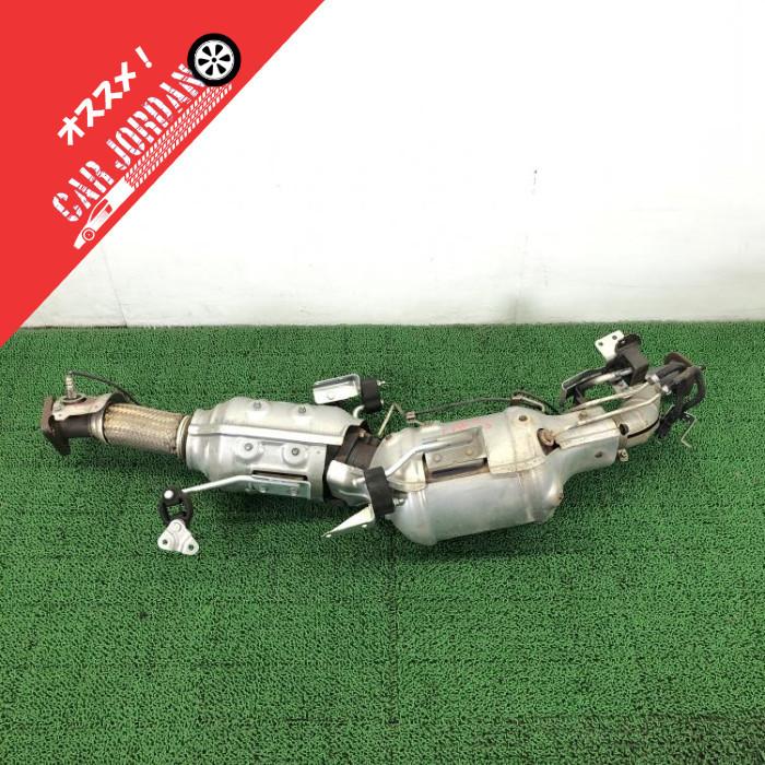 VW2E26 前期【触媒 エキパイ】208A0-3XN1A R1 日産 NV350 キャラバンバン DX (9万km) CAR004 : カー ...