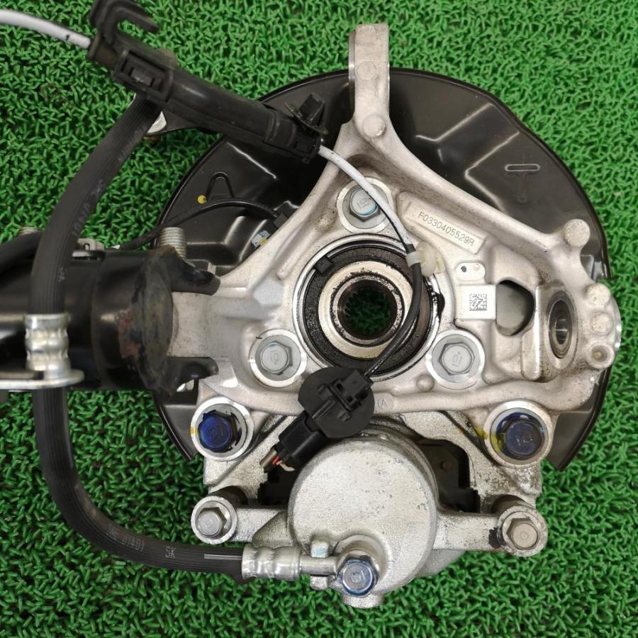 JF3 前期【フロントストラット 右】51610-TTA-J250-M1 ナックルハブ R2 ホンダ N BOX G・EX Honda SENSING (2.2万km) NBX034 : カー ...