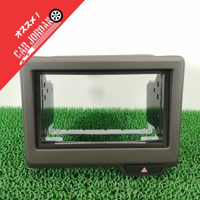 JF3 前期【オーディオパネル】77251-TKR-003ZC R2 ホンダ N BOX G・EX Honda SENSING (2.2万km ...