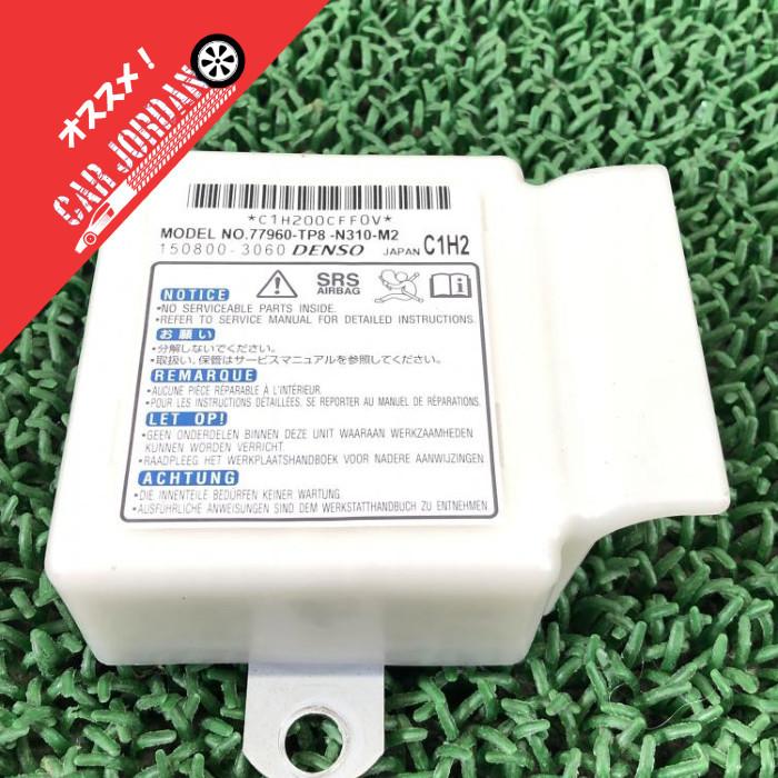 HA9 後期【エアバック/エアバックコンピュータ】77960-TP8-N310-M2 ※エアバッグ未展開 H28 ホンダ アクティトラック TOWN ACT001 : カージョーダン福岡本店 ...