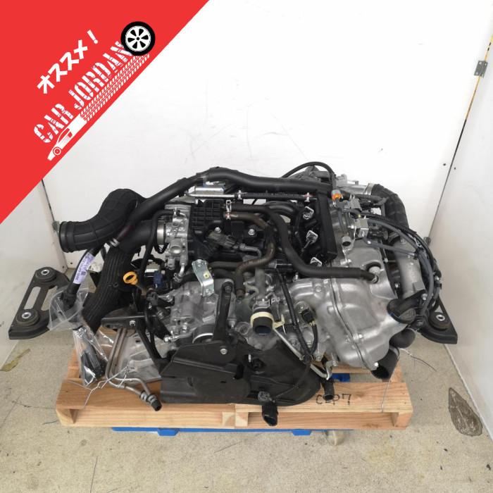 DR17V【エンジン】R3 日産 NV100クリッパー GXターボ (低走行1.8万km！) CLP007 : カージョーダン福岡本店 - 通販 - Yahoo!ショッピング