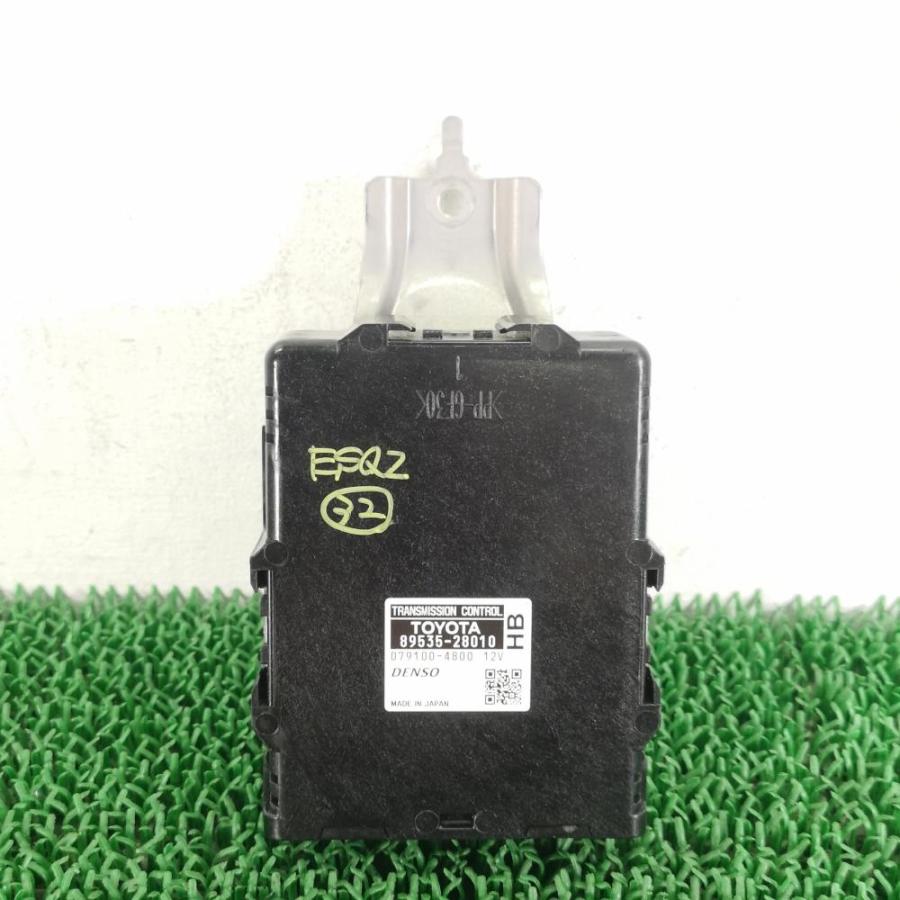 ZWR80G 前期【ミッションコンピュータ】89535-28010 H28 トヨタ エスクァイア ハイブリッド ベースグレード ESQ002 ...