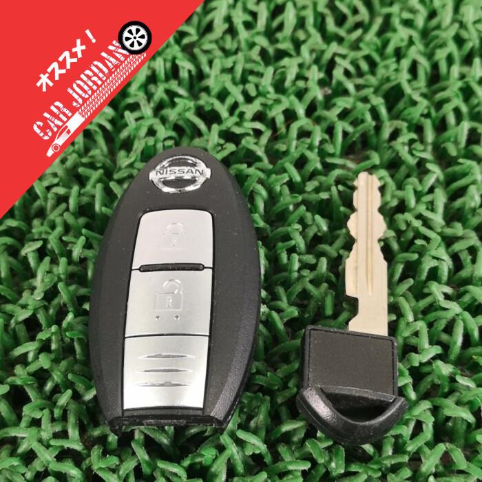 NT31 後期【スマートキー/キーレス】285E3-ED01D H24 日産 エクストレイル 20Xtt ハイパールーフレール付 (7.8万km) XTR007 : カージョーダン福岡本店 ...