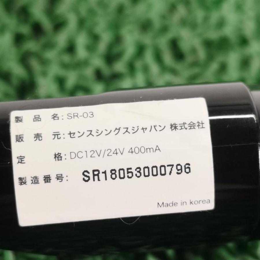 ZVW50 前期【ドライブレコーダー】SR-03 センスシングスジャパン H28 トヨタ プリウス S PRS002 : カージョーダン福岡本店 - 通販 - Yahoo!ショッピング