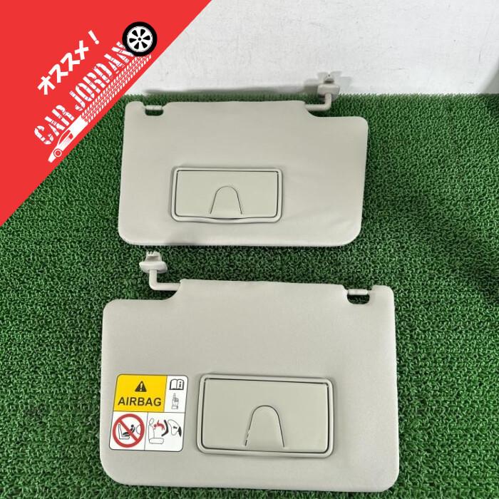 MK53【サンバイザー 左右】84801-79R00-J0T H30 スズキ スペーシア HYBRID X アップグレードパッケージ (2.9万km) SPA026 : カージョーダン福岡本店 ...