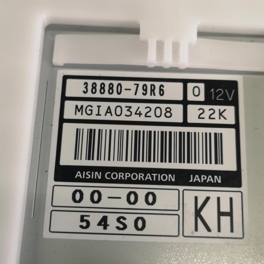 MK53S【ミッションコンピュータ】38880-79R60 R4 スズキ スペーシア HYBRID G (2.2万km) SPA027 : カージョーダン福岡本店 - 通販 - Yahoo ...