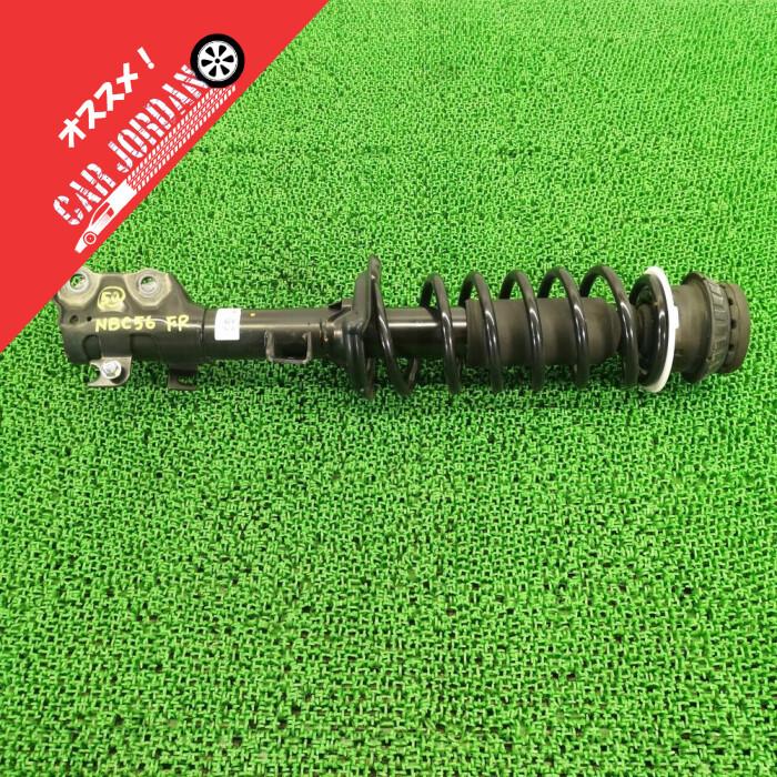 JF3【フロントストラット 右】51610-TTA-J150-M1 R1 ホンダ N BOX カスタム G・L Honda SENSING (低走行5千km！) NBC056 : カー ...