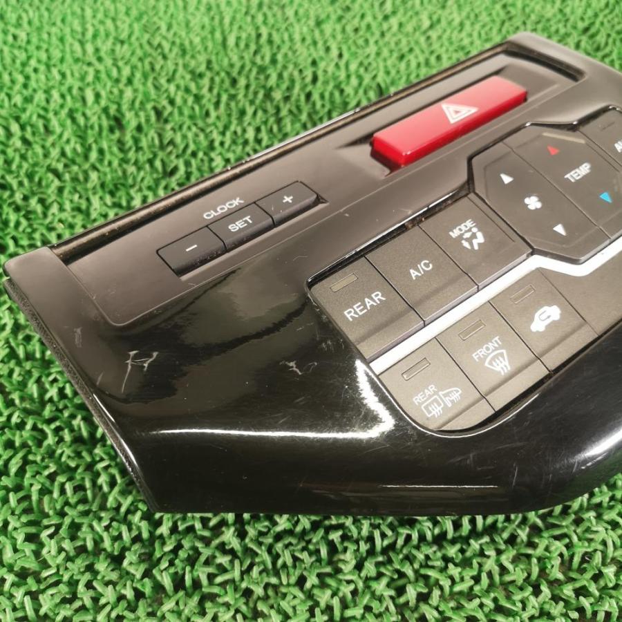 RK5【エアコンスイッチパネル】H24 ホンダ ステップワゴン SPADA STW006 : カージョーダン福岡本店 - 通販 - Yahoo!ショッピング