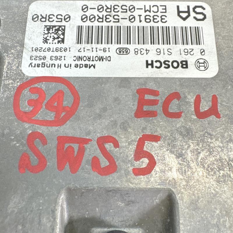 ZC33S【エンジンコンピュータ ECU】33910-53R00 R2 スズキ スイフト スポーツ セーフティパッケージ (5.8万km) SWS005 : カージョーダン福岡本店 - 通販 ...