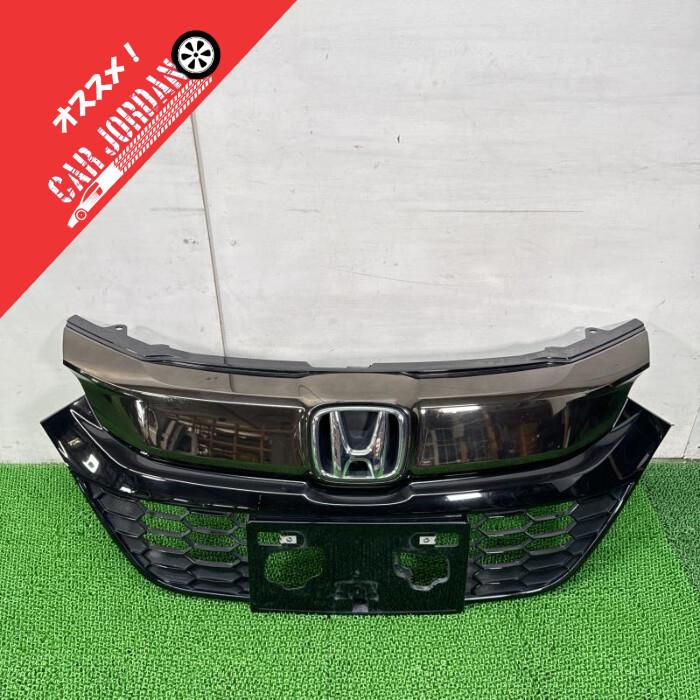 RU3【フロントグリル】71121-T7A-J51 H30 ホンダ ヴェゼル ハイブリッド (7.7万km) VZH009 : 1 ...