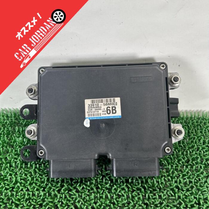 エブリイ DA64V【エンジンコンピュータ ECU】33910-56M0 H22 スズキ DR64V/DS64V/DG64V EVR031 ...