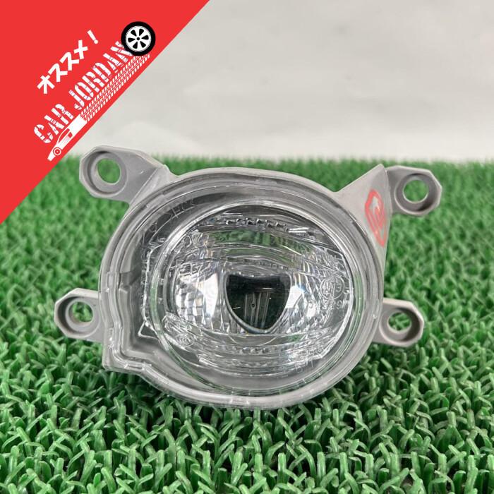 ハリアー MXUA80【フォグランプ LED左(L)】81220-12240 R3 トヨタ (4.3万km) HRR003 : カージョーダン ...