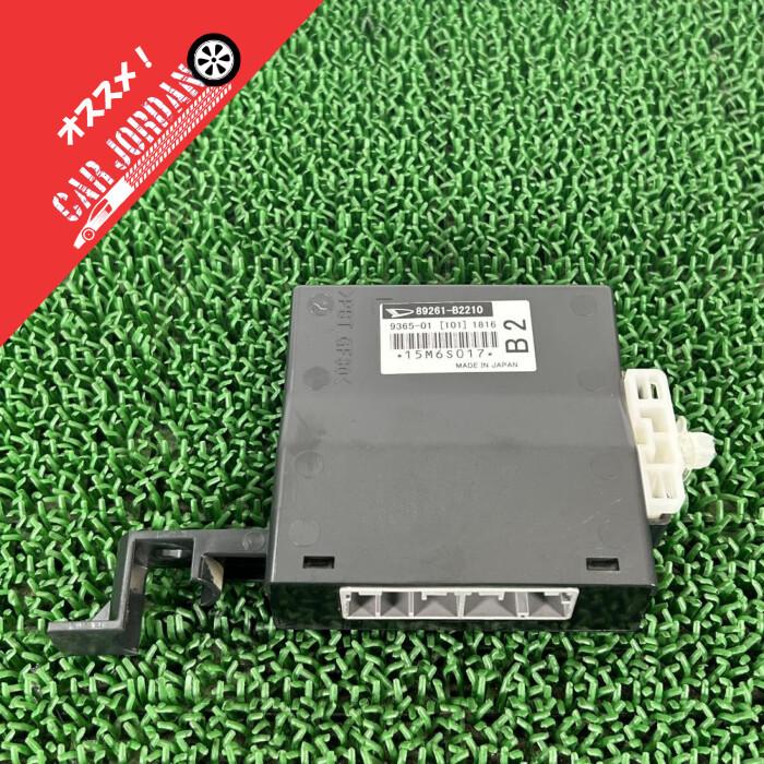 LA600S【ミッションコンピューター】89261-B2210 H30 ダイハツ タントカスタム (8.1万km) TTC059 : カー ...