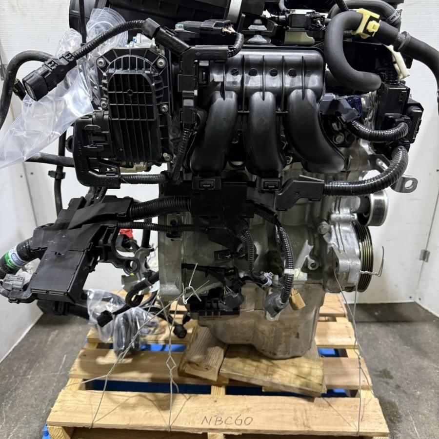 N BOX カスタム JF3【エンジン】※タービン付 R2 ホンダ ターボ車 (3.5万km) 【I】NBC060 : カージョーダン福岡本店 - 通販 - Yahoo!ショッピング