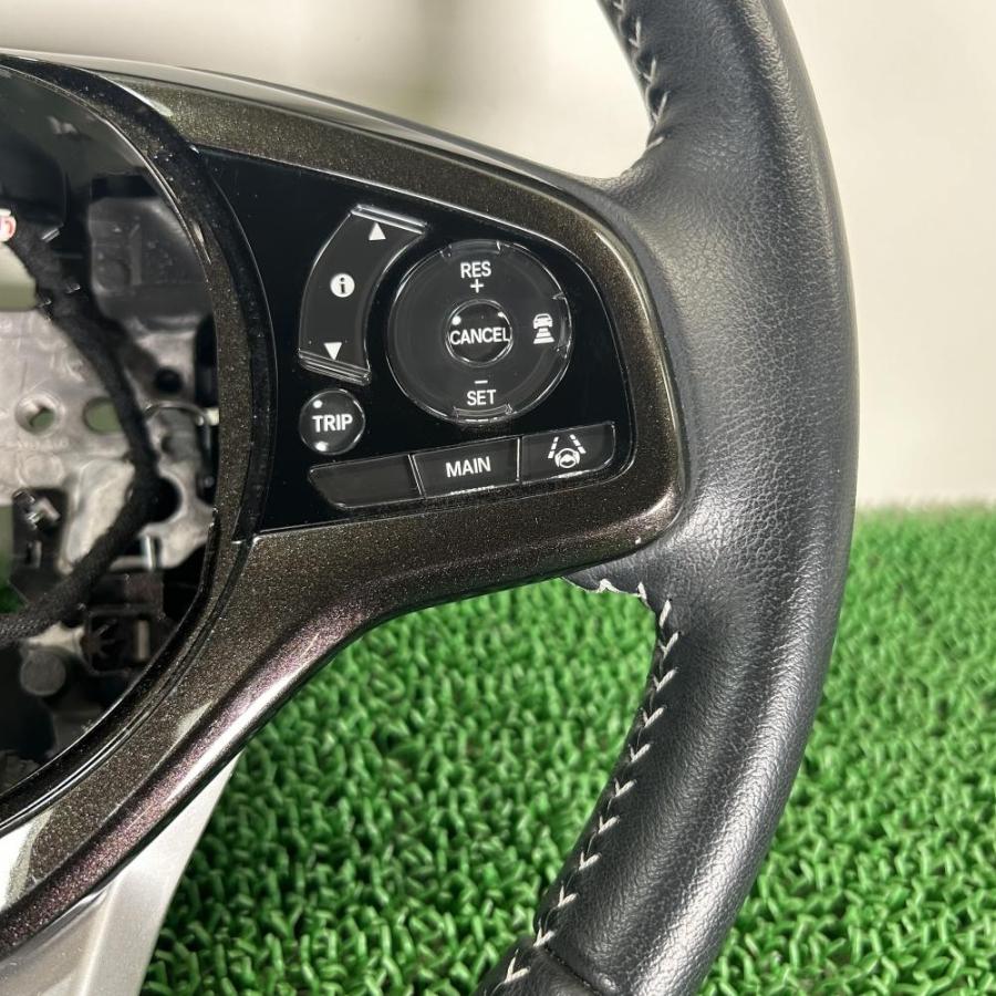 N BOX カスタム JF3【ステアリング ハンドル】78501-TTA-N11ZB R2 ホンダ (3.5万km) NBC060 : カージョーダン福岡本店 - 通販 - Yahoo!ショッピング