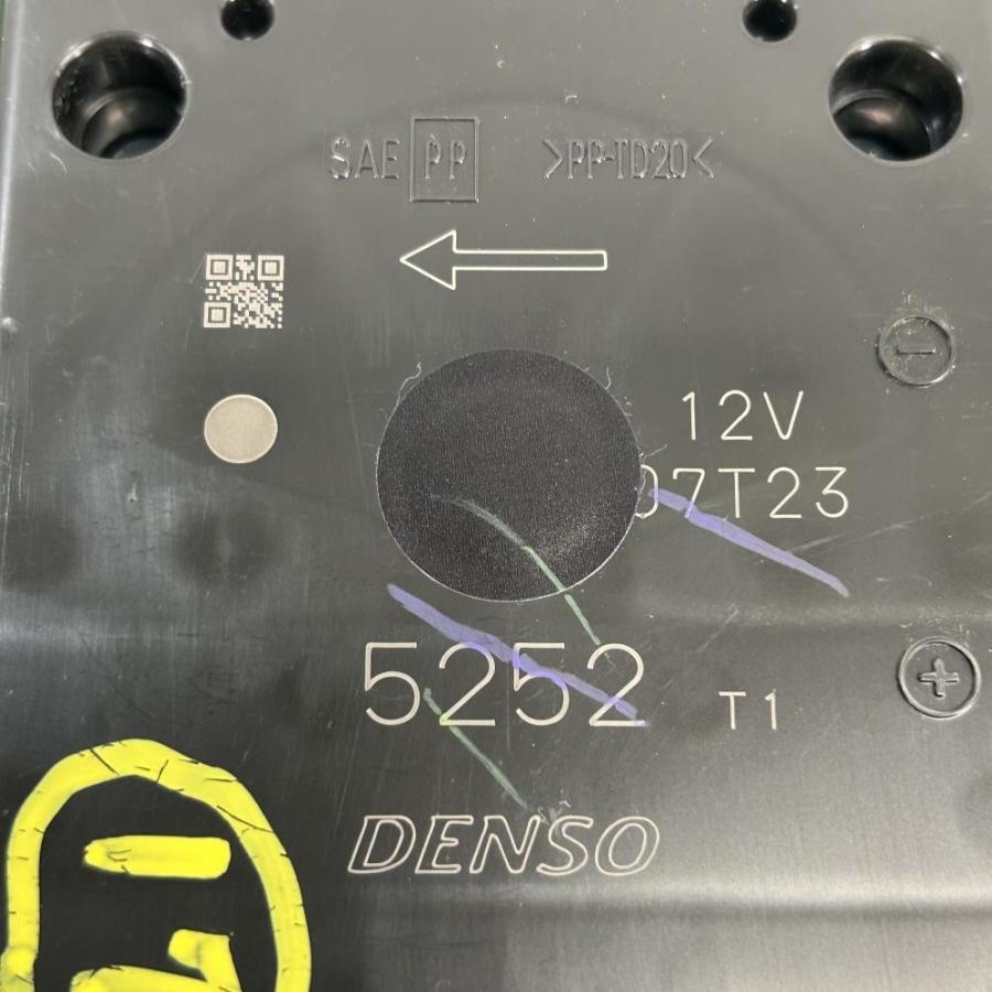 ヴェルファイア AGH30W【ブロアモーター】87103-58060 H28 トヨタ アルファード (8.1万km) VEL007 : カー ...