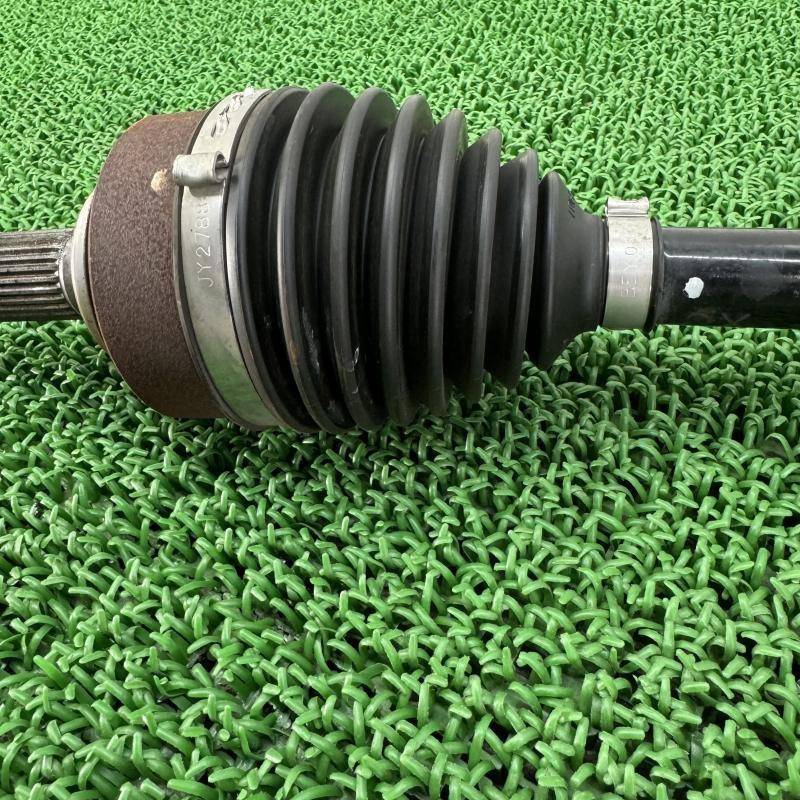 NVAN JJ1【フロントドライブシャフト 左(L)】44306-TXC-000 R1 ホンダ (4万km) NVA006 : 1-240001110776 : カージョーダン福岡本店 ...