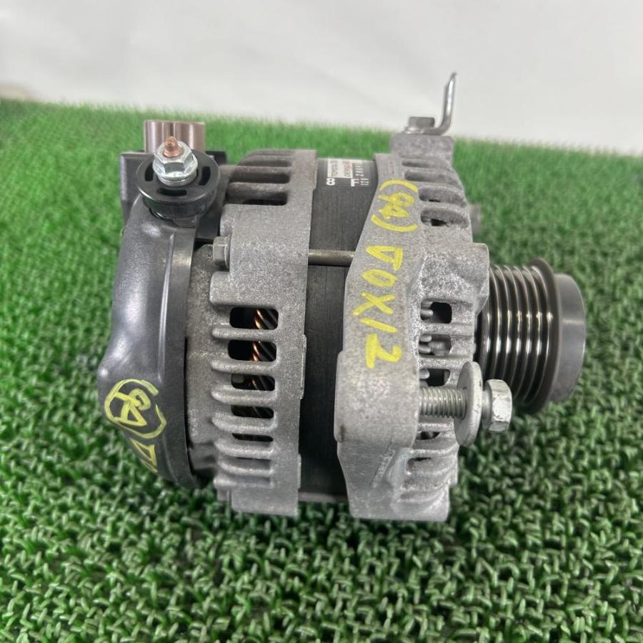ヴォクシー ZRR70W【ダイナモ/オルタネータ】27060-37031 H22 トヨタ ノア VOX012 : カージョーダン福岡本店 ...