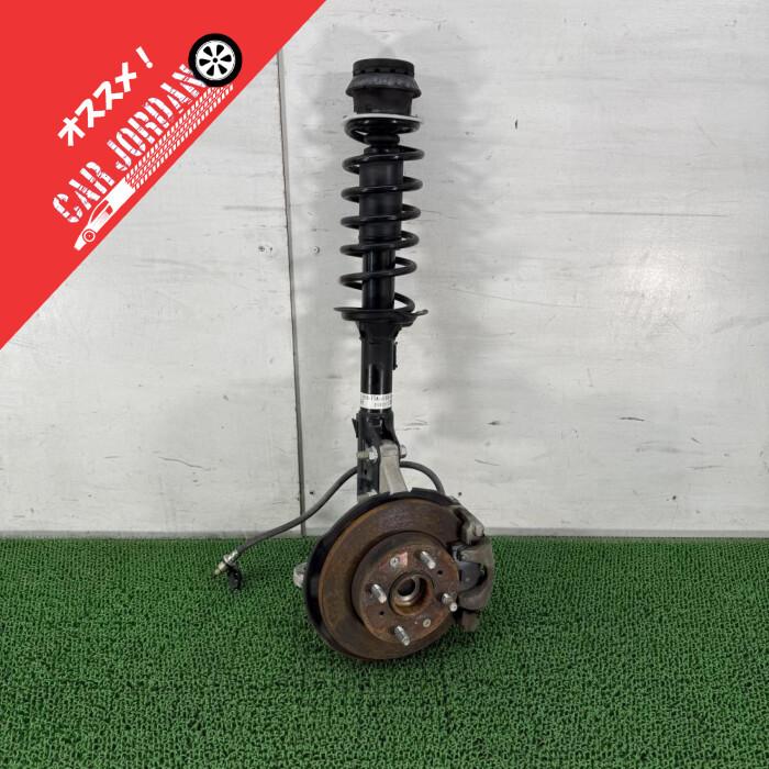 N-BOX カスタム JF3【ストラット ASSY 右R】51610-TTA-J150-M1 ナックルハブ・キャリパーセット R3 ホンダ (3.2万km) NBC065 : 1 ...