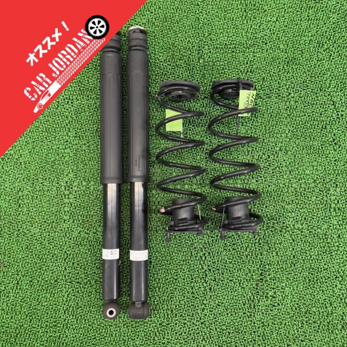 N BOX カスタム JF3【リアショックアブソーバー左右 スプリングセット】52610-TTA-J130-M1 R2 ホンダ (2.6万km) NBC068 : カージョーダン福岡本店 ...