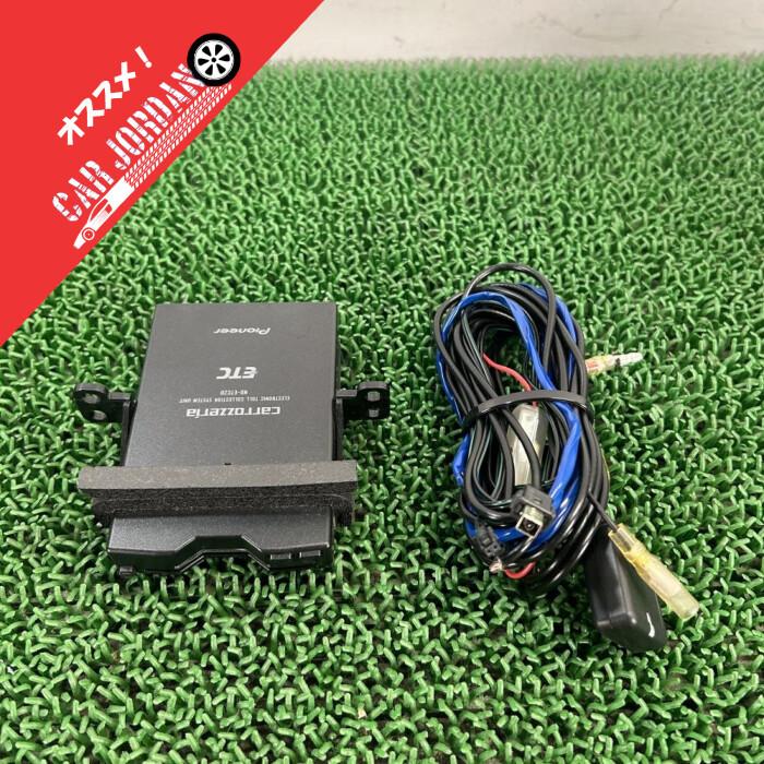 スペーシア カスタム MK53S【ETC車載器】ND-ETC20 カロッツェリア R2 スズキ (4.2万km) SPC031 : 1-240001115081 : カージョーダン福岡本店 ...