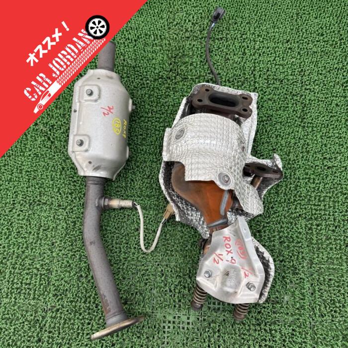 ルークス B44A【触媒/エキパイ 2点】208A0-7MC0A R3 日産 (7万km) ROX009 : カージョーダン福岡本店 - 通販 ...
