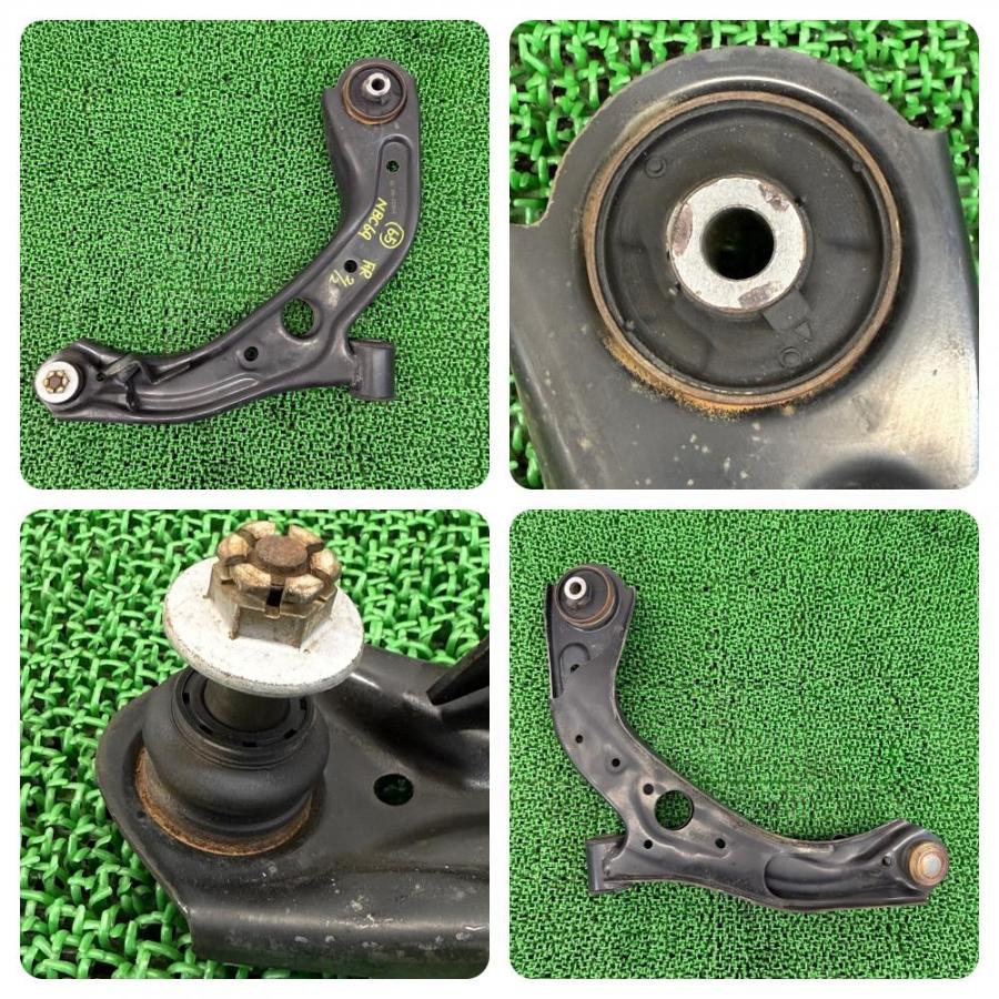 N-BOX カスタム JF3【ストラット ASSY 右R】51610-TTA-J150-M1 ナックルハブ・キャリパー・ロアアーム H30 ホンダ (7万km) 【F】 NBC069 : カー ...