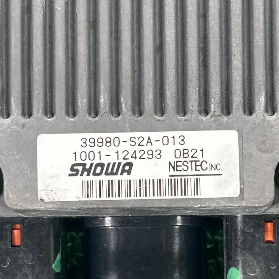 S2000 AP1【パワステコンピュータ】39980-S2A-013 EPS H14 ホンダ HSN004 : カージョーダン福岡本店 - 通販 - Yahoo!ショッピング