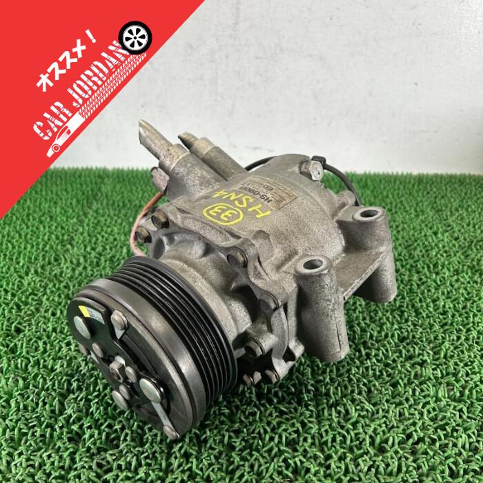 S2000 AP1【エアコン コンプレッサー】38810-PCX-006 A/C H14 ホンダ HSN004 : カージョーダン福岡本店 - 通販 - Yahoo!ショッピング