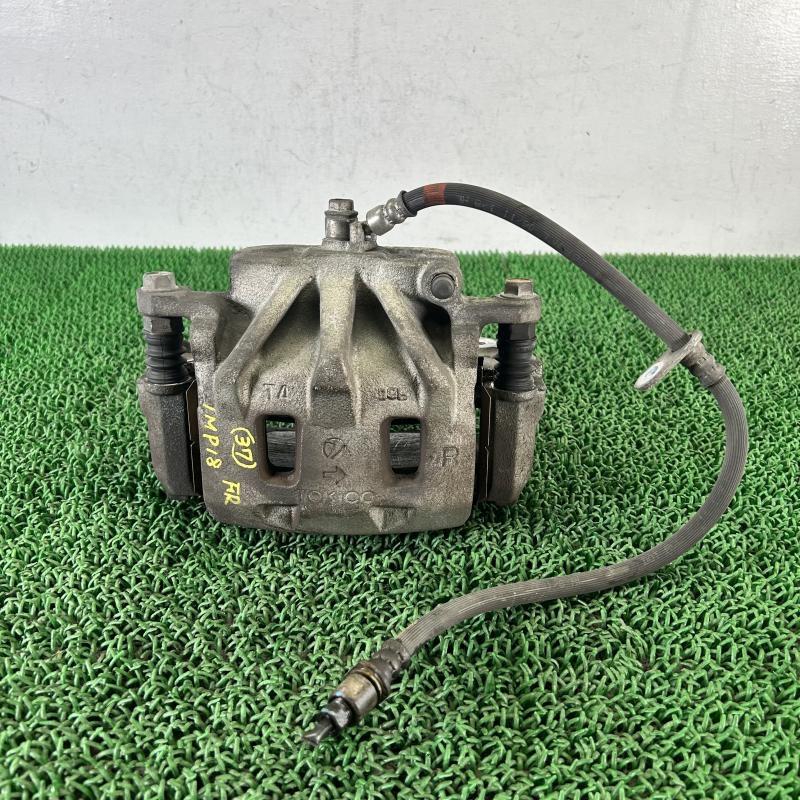 インプレッサ GRF【フロントキャリパー右R】26292AG041 H23 スバル ターボ車 IMP018 : カージョーダン福岡本店 ...