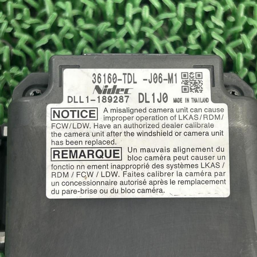 フリード ハイブリッド GB7【フロントカメラ 室内】36160-TDL-J06-M1 H30 ホンダ FRH006 : カージョーダン福岡本店 - 通販 - Yahoo!ショッピング