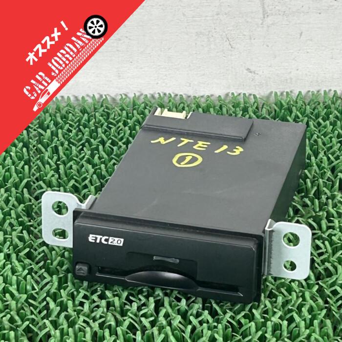 ノート E13【ETC車載器】EPN01SN 259A0-6WK0A R3 日産 (1.2万km) NTE013 : カージョーダン福岡本店 - 通販 - Yahoo!ショッピング