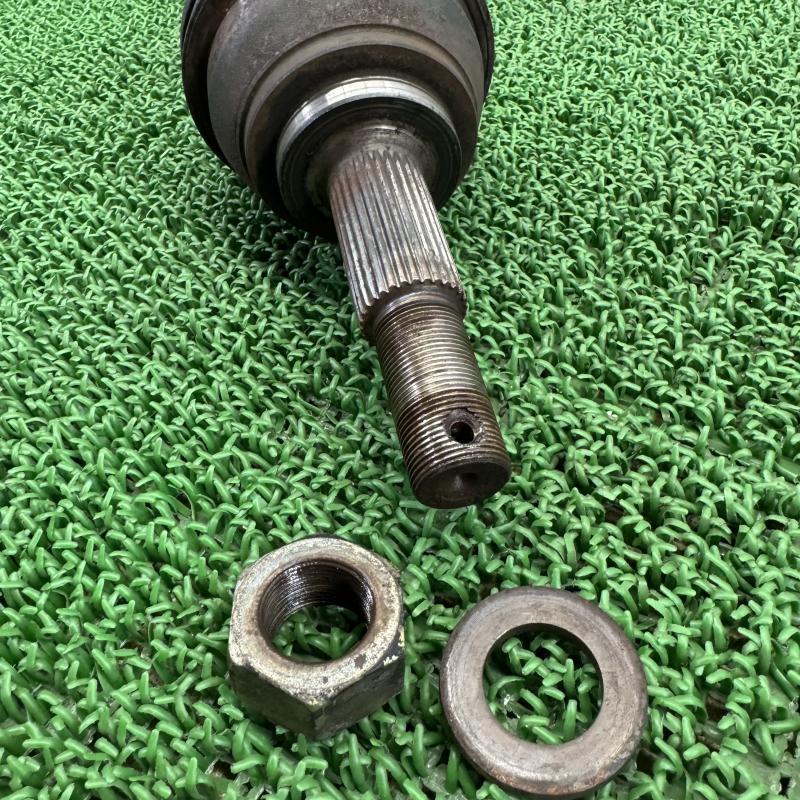 フェアレディZ GZ32【リアドライブシャフト 左L】39601-30P00 H7 日産 FLZ004 : カージョーダン福岡本店 - 通販 - Yahoo!ショッピング