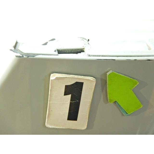 312 フィアット アバルト 595 後期 フロントバンパー グレー 735633044 ※9902 : Delivery Car Joy - 通販 - Yahoo!ショッピング