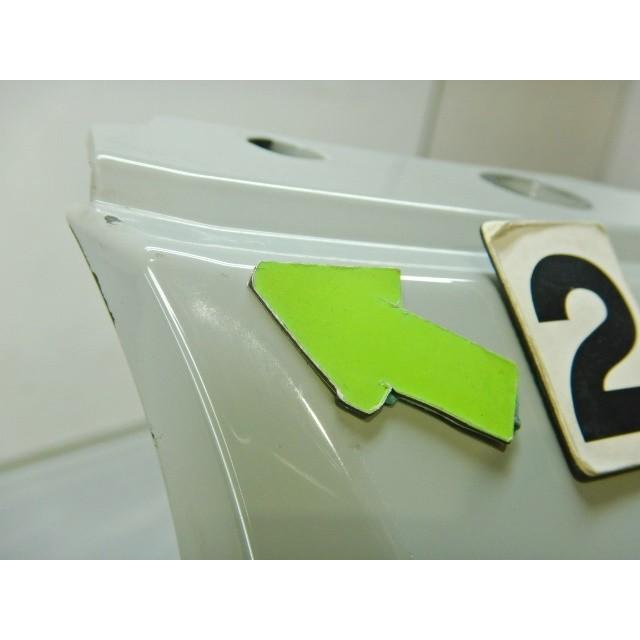 312 フィアット アバルト 595 後期 フロントバンパー グレー 735633044 ※9902 : Delivery Car Joy - 通販 - Yahoo!ショッピング