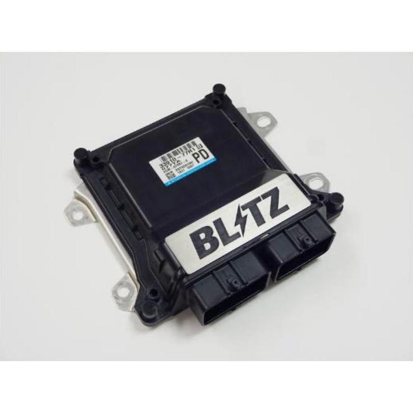 BLITZ 【BLITZ/ブリッツ】ボルトオンターボシステム ECU SET BOLT-ON TURBO SYSTEM for ジムニー JB64W AT/MT 10224 : カーキチ ...