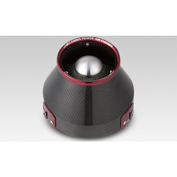 BLITZ 【BLITZ/ブリッツ】カーボンパワーエアクリーナーCARBON Power Air Cleaner [NX/ハリアー AGZ10 ...