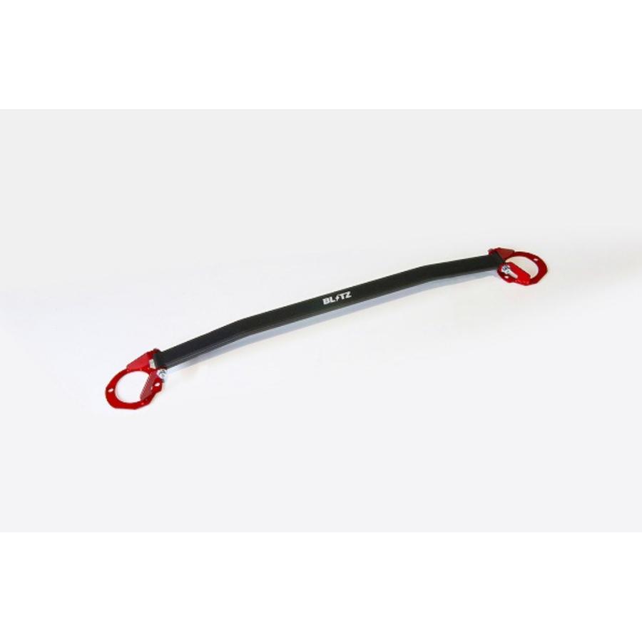 BLITZ 【BLITZ/ブリッツ】Strut Tower Bar ストラットタワーバー フロント用 [コペン] 96115/97115 ...