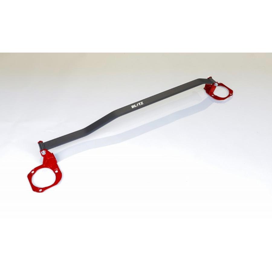 BLITZ 【BLITZ/ブリッツ】Strut Tower Bar ストラットタワーバー フロント用 [TOYOTA ヴォクシー、エスクァイア、ノア] 96126 : カーキチ - 通販 ...