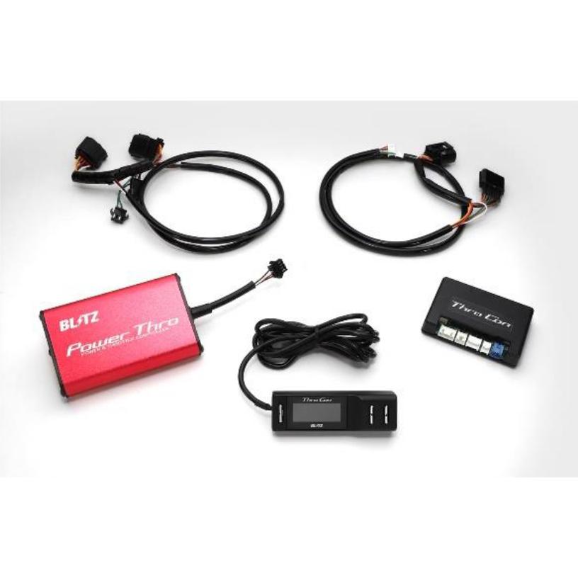 新発売！【BLITZ/ブリッツ】 スロットルコントローラー【POWER THRO NA - パワスロNA】ロードスター ND5RC BPTN08 : カーキチ - 通販 - Yahoo!ショッピング