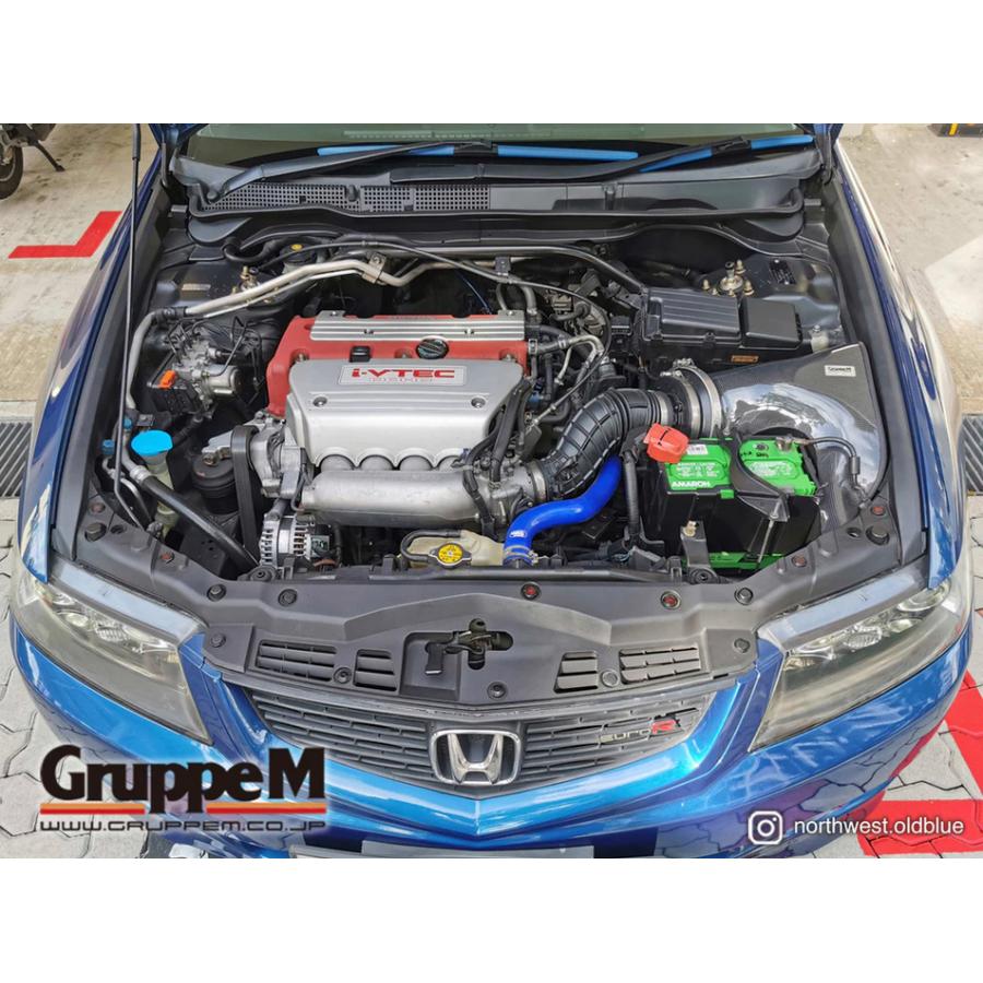 期間限定特価！【GruppeM /グループ・エム】 ラム・エアシステム[インテグラ DC2 TYPE R '96 Spec] FR-0083-96 : fr-0083-96 : カーキチ ...