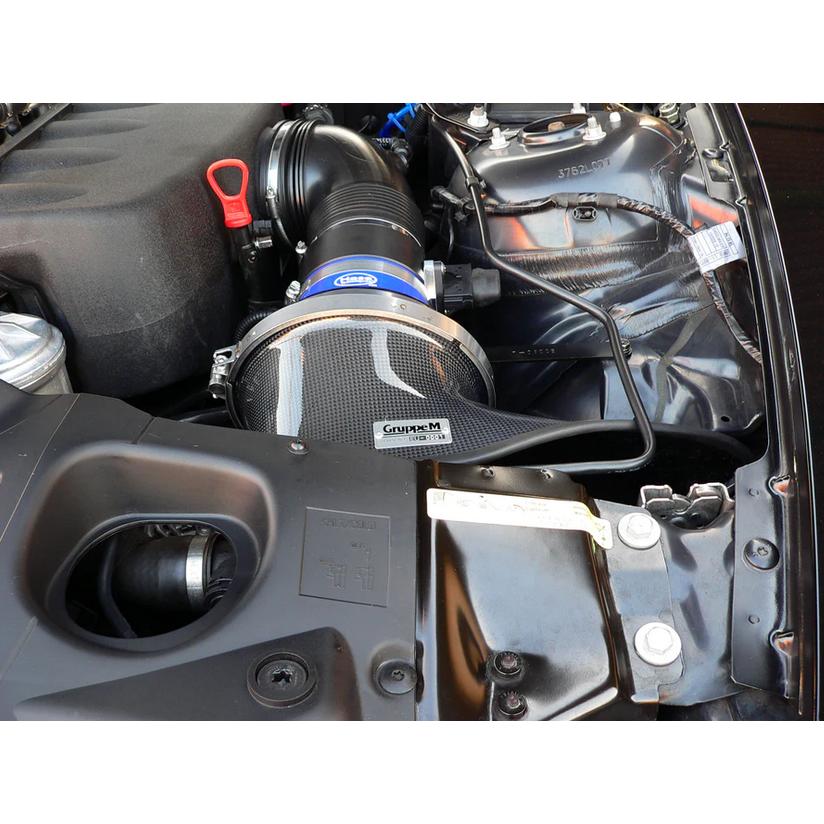 GruppeM 期間限定ポイント【GruppeM /グループ・エム】 ラム・エアシステム [BMW E85系 BT32/DU32 専用 ...