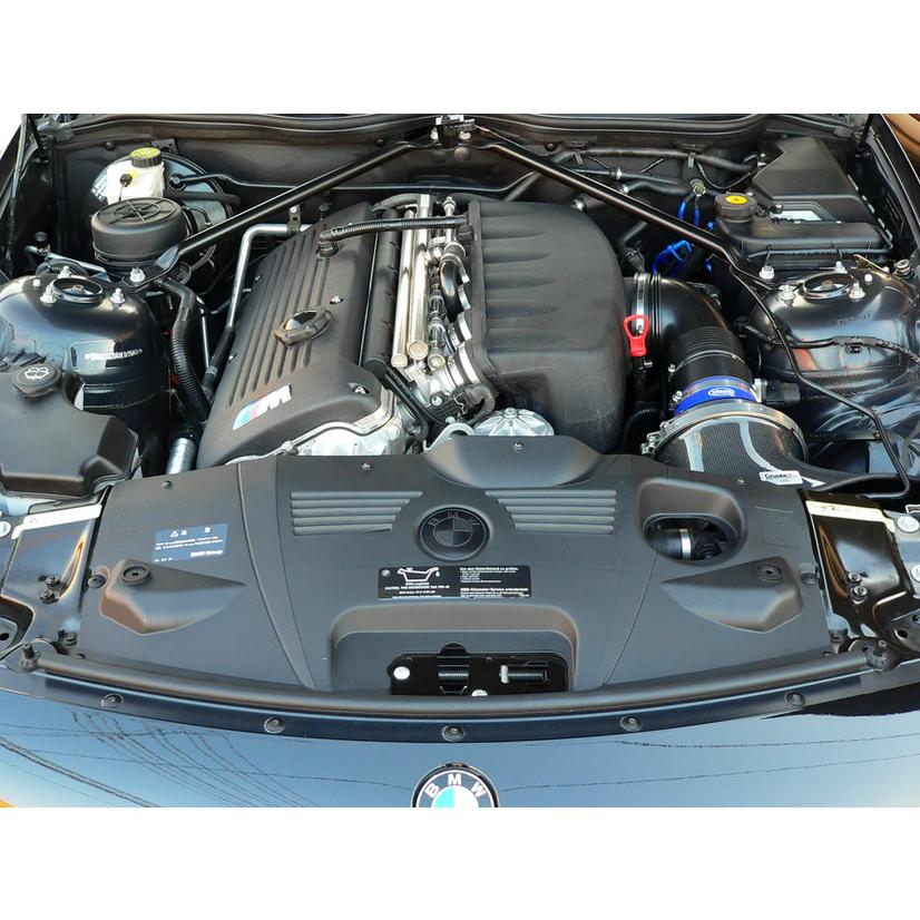 GruppeM 期間限定ポイント【GruppeM /グループ・エム】 ラム・エアシステム [BMW E85系 BT32/DU32 専用 ...