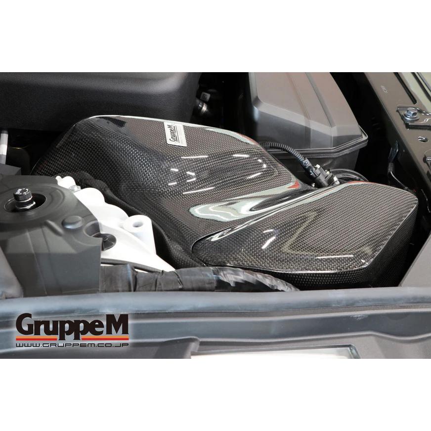 GruppeM 期間限定ポイント【GruppeM /グループ・エム】 ラム・エアシステム [BMW (G29) Z4 sDrive20i 専用] FRI-0348 : カーキチ - 通販 ...