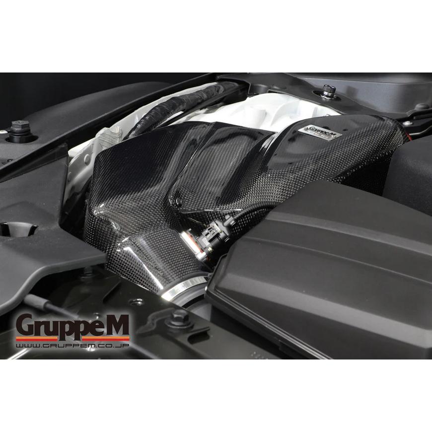 GruppeM 期間限定ポイント【GruppeM /グループ・エム】 ラム・エアシステム [BMW (G29) Z4 sDrive20i 専用] FRI-0348 : カーキチ - 通販 ...
