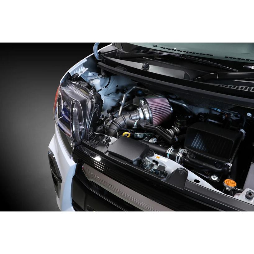 期間限定特価！【GruppeM /グループ・エム】 POWER CLEANER [パワークリーナー] (エアクリーナー)ダイハツ タント LA650S/660S 660 Turbo 用 PC ...