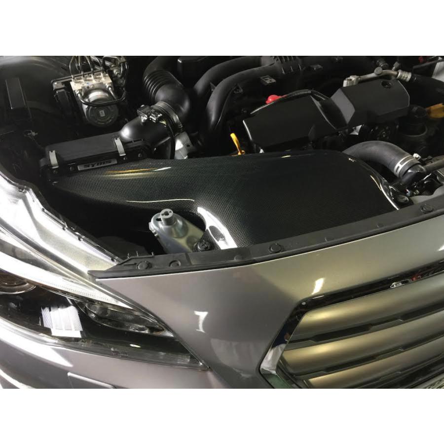 【SYMS/シムス】エアインダクションボックス （エアフィルター無し） for BN9レガシィBS9アウトバック Y2000EG008 ...